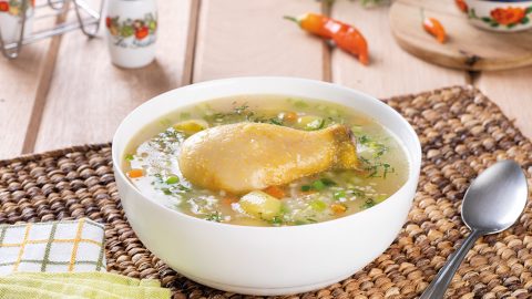 Aguado de Pollo | AveCampo